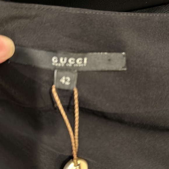 Gucci | Dresses | Nwt Gucci Silk Cocktail Dress | Poshmark